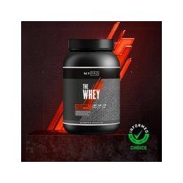 Myprotein THE Whey - 900g - Gesalzenes Karamell