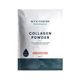 Myvitamins Collagen Powder (Sample) - 1servings - Pfirsichtee