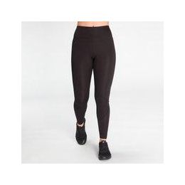 MP Damen Power Ultra Leggings — Schwarz - XXS