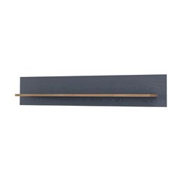 Möbel Kraft Wandboard - blau - Materialmix - 160 cm - 29 cm - 22 cm - Möbel Kraft
