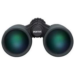 Pentax Fernglas "SD 9 x 42 WP" Ferngläser grau (anthrazit)