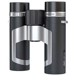 GOVIEW Fernglas "ZOOMR 8x26" Ferngläser schwarz (phantom schwarz)