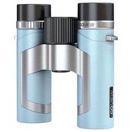 GOVIEW Fernglas "ZOOMR 8x26" Ferngläser blau (miami blau)