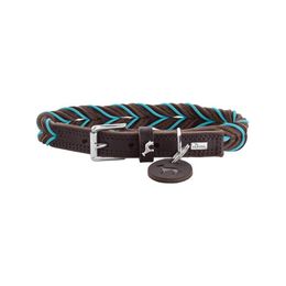 Hunter - Dogcollar Solid Education s-m