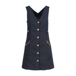 Blutsgeschwister Herbstkleid pinafore amore