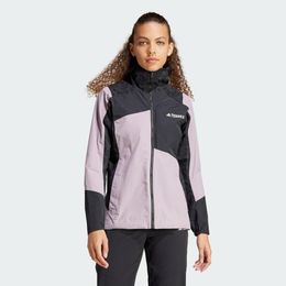 Adidas TERREX Xperior Hybrid RAIN.RDY Regenjacke