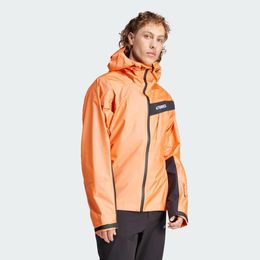 Adidas Terrex Techrock Light Gore-Tex Active Regenjacke