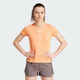 Adidas TERREX Agravic Trail Running T-Shirt