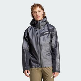 Adidas Terrex Techrock Light Gore-Tex Active Regenjacke