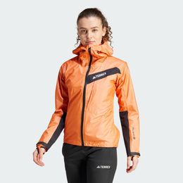 Adidas Terrex Techrock Light GORE-TEX Active Regenjacke