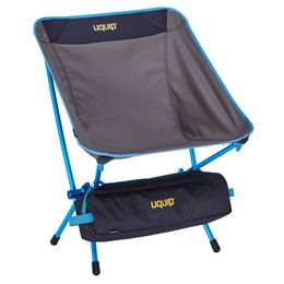 Uquip Campingstuhl Infinity Leichtgewichtsstuhl Faltbar Ultraleicht Alu 130 kg