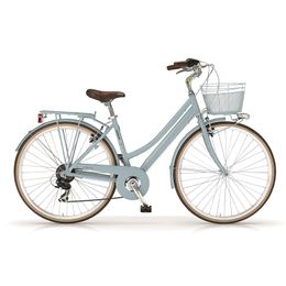 MBM Trekkingbike New Boulevard Woman 28" 6-Gang Blau