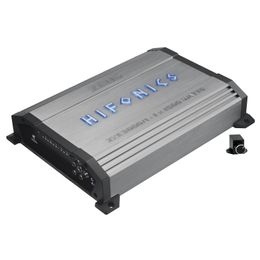 HIFONICS ZEUS EVO Digital Monoblock ZXE3000/1 Digitaler Class-D Monoblock-Verstärker 1.500 Watt RMS