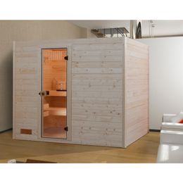 Weka Sauna Valida 1, 239 x 203 x 189 cm
