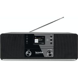 Technisat DIGITRADIO 370 CD IR Digitalradio DAB+ UKW-Radio CD Bluetooth WLAN