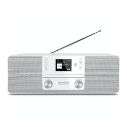 Technisat DIGITRADIO 370 CD IR Digitalradio DAB+ UKW-Radio CD Bluetooth WLAN