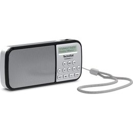Technisat Techniradio RDR portables DAB+/UKW-Taschenradio