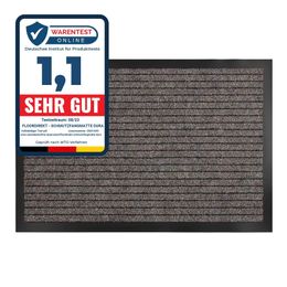 Karat Schmutzfangmatte Dura Beige