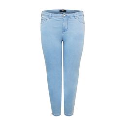 ZIZZI Jeans 'Amy' female size 52 Light blue