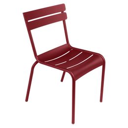 Fermob LUXEMBOURG Stuhl aus Aluminium Chili