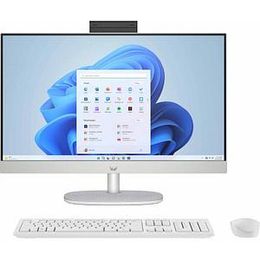 HP 24-cr0007ng All-in-One PC, 16 GB RAM, 1000 GB SSD M.2, Intel® Core™ i7-1355U