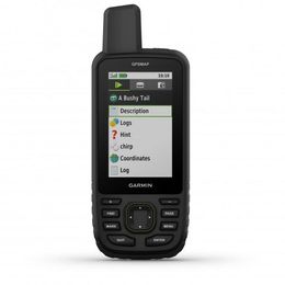 Garmin - GPSMAP 67 - GPS-Gerät schwarz
