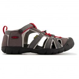 Keen - Youth Seacamp II CNX - Sandalen US 1 | EU 32-33 schwarz