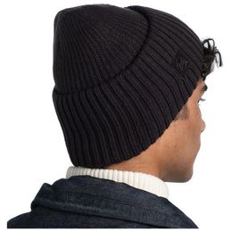 Buff - Rutger Hat - Mütze Gr One Size schwarz