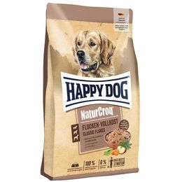 Happy Dog Premium NaturCroq Flocken Vollkost 2x10kg