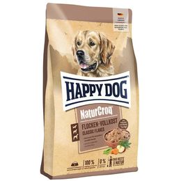 Happy Dog Premium NaturCroq Flocken Vollkost 2x1,5kg