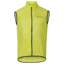 Vaude - Matera Air Vest - Fahrradweste Gr S grün