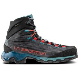 La Sportiva - Women's Aequilibrium Hike GTX - Wanderschuhe 36 | EU 36 schwarz