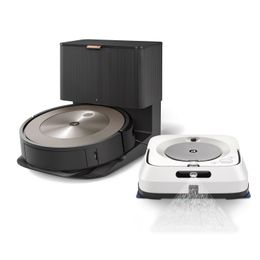 Bundle aus Roomba j9+ & Braava jet m6 | iRobot