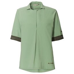Vaude - Women's Yaras Shirt - T-Shirt Gr 40 grün