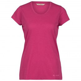 Vaude - Women's Itri T-Shirt - Funktionsshirt Gr 36 rosa