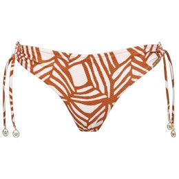 watercult - Women's Organic Moderns Bikini Bottoms 697 - Bikini-Bottom Gr 42 weiß