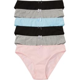 bonprix Slip (6er Pack)