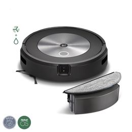Roomba Combo® j5 Saug- und Wischroboter | iRobot