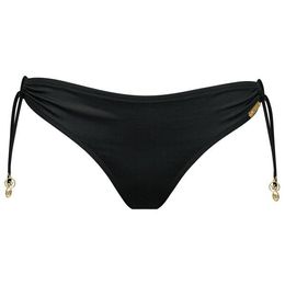 watercult - Women's The Essentials Bikini Bottoms 697 - Bikini-Bottom Gr 36 schwarz