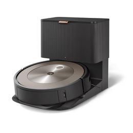 Roomba j9+ Saugroboter mit WLAN-Verbindung und automatischer Entleerung | iRobot