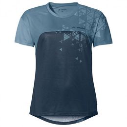 Vaude - Women's Moab T-Shirt Vi - Funktionsshirt Gr 36 blau