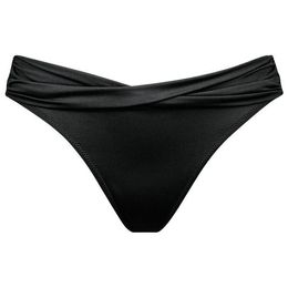 watercult - Women's The Essentials Bikini Bottoms 640 - Bikini-Bottom Gr 36 schwarz