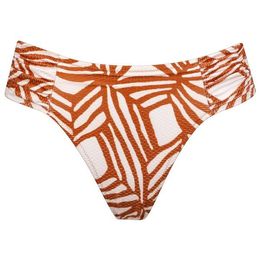 watercult - Women's Organic Moderns Bikini Bottoms 645 - Bikini-Bottom Gr 36 bunt