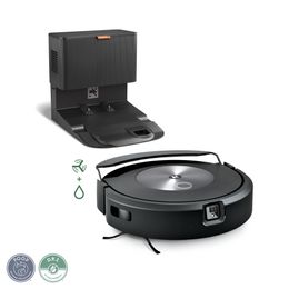 Roomba Combo j7+ Saug- und Wischroboter mit WLAN-Verbindung | iRobot