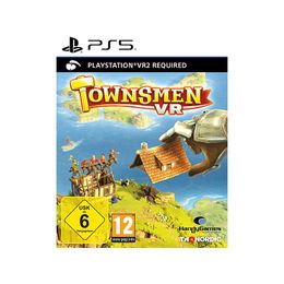 THQ Townsmen VR - [PlayStation 5]