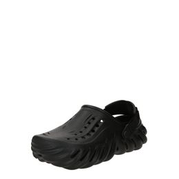 Crocs Clogs 'Echo' Damen Gr&ouml;&szlig;e 39/40 schwarz