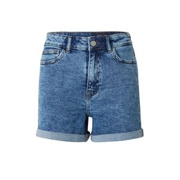 Noisy may Shorts 'NMMoni' Damen Gr&ouml;&szlig;e 25/26 blue denim