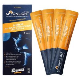 moonlight Dinner Katzensnack Huhn mit Grünlippmuscheln - 60 g