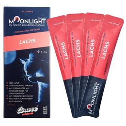 moonlight Dinner Katzensnack Lachs - 60 g