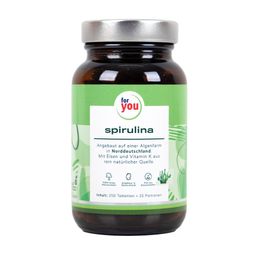 for you eHealth for you spirulina